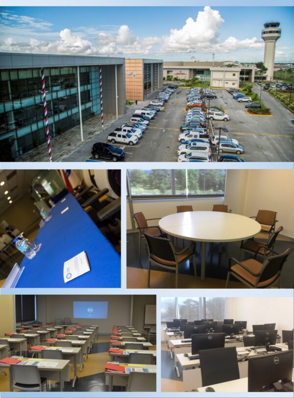 Facility Rental – Trinidad and Tobago Civil Aviation Authority